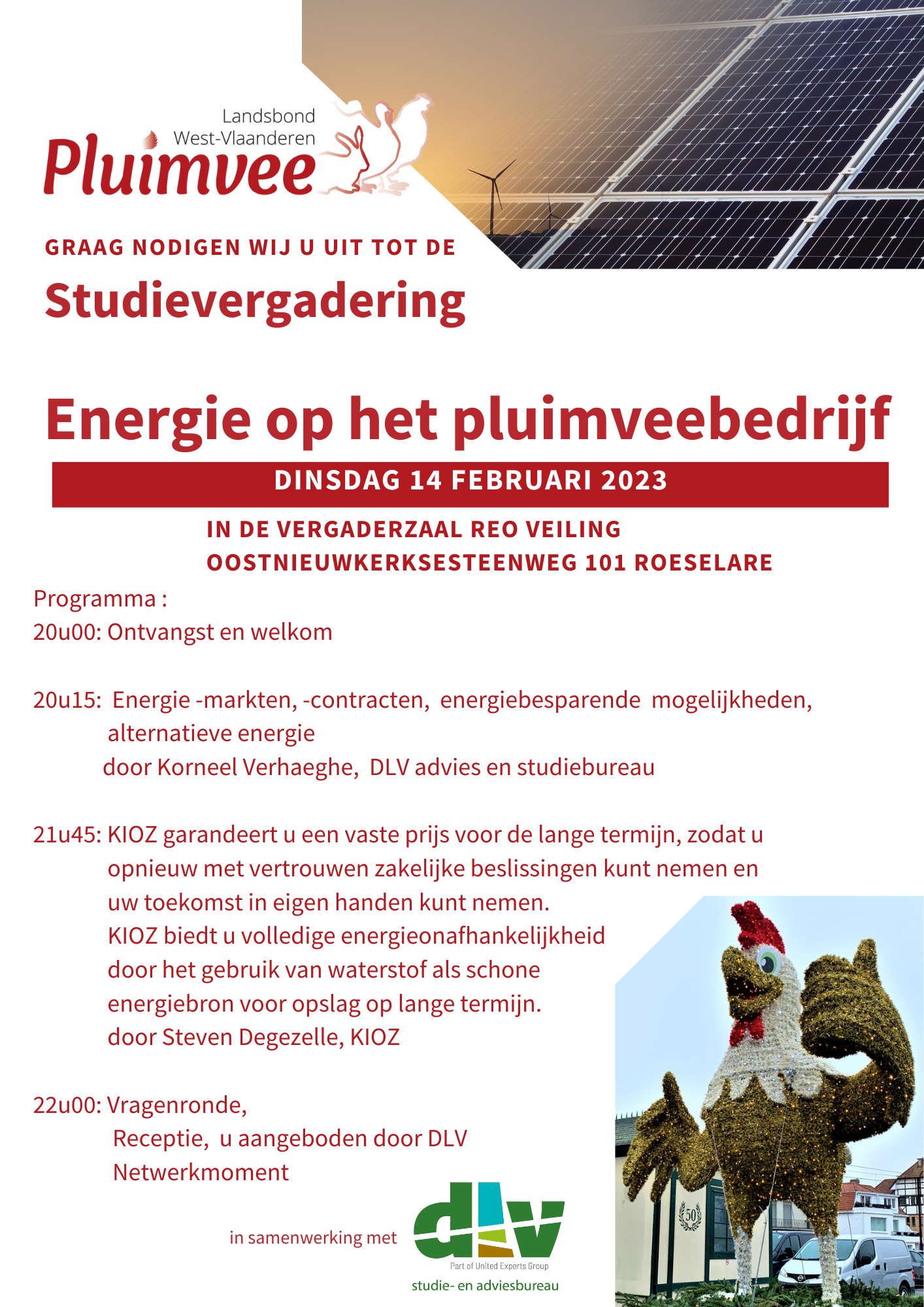 Onzichtbare documenten - Pluimvee